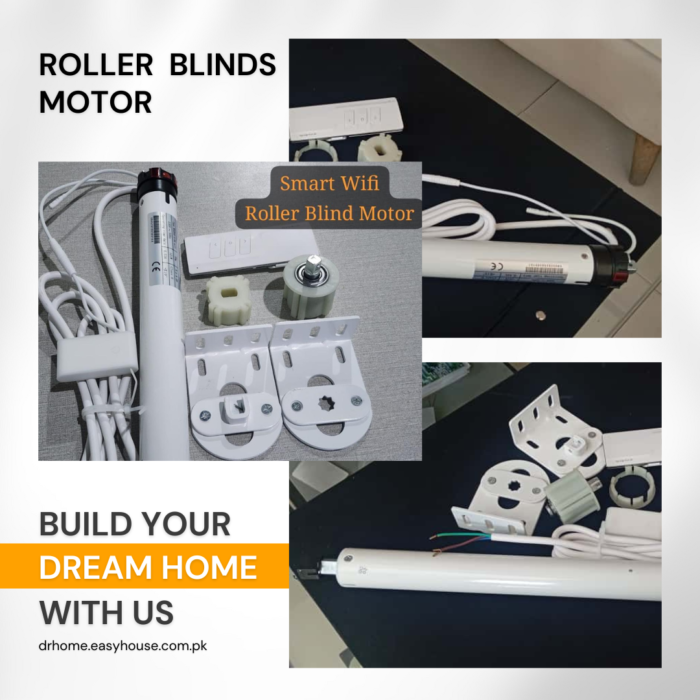 DR Home – Floor & Wall Coverings, Blinds, Smart Home Automation